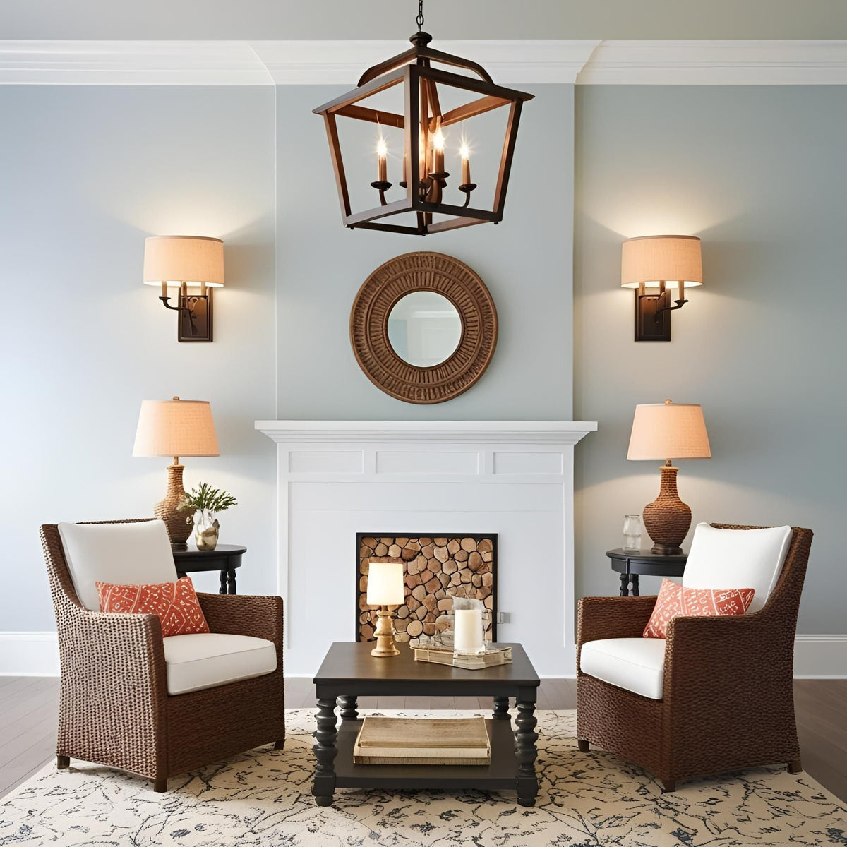 Hampton Style Lighting Ideas To Try In 2025