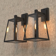 ALFA 3-Lights Modern Style Glass Pendant Light Fixtures Kitchen Island